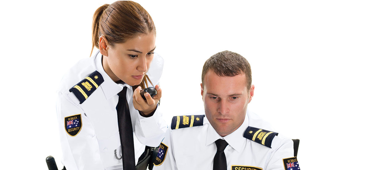 Welcome to Robuck Security